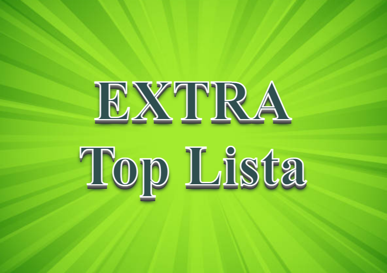 EXTRA top lista